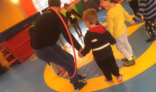 Family Circus: il circo di famiglia piu’ pazzo che ci sia! - facilebimbi