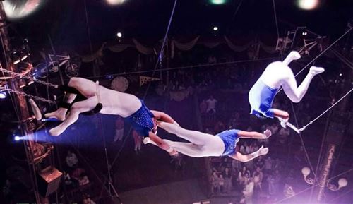 Per la gioia di grandi e piccini torna a Milano l'American Circus della ...